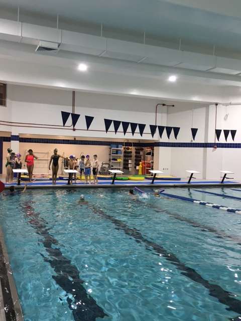 Spring Break Pool Party - NYC Hemophilia Chapter