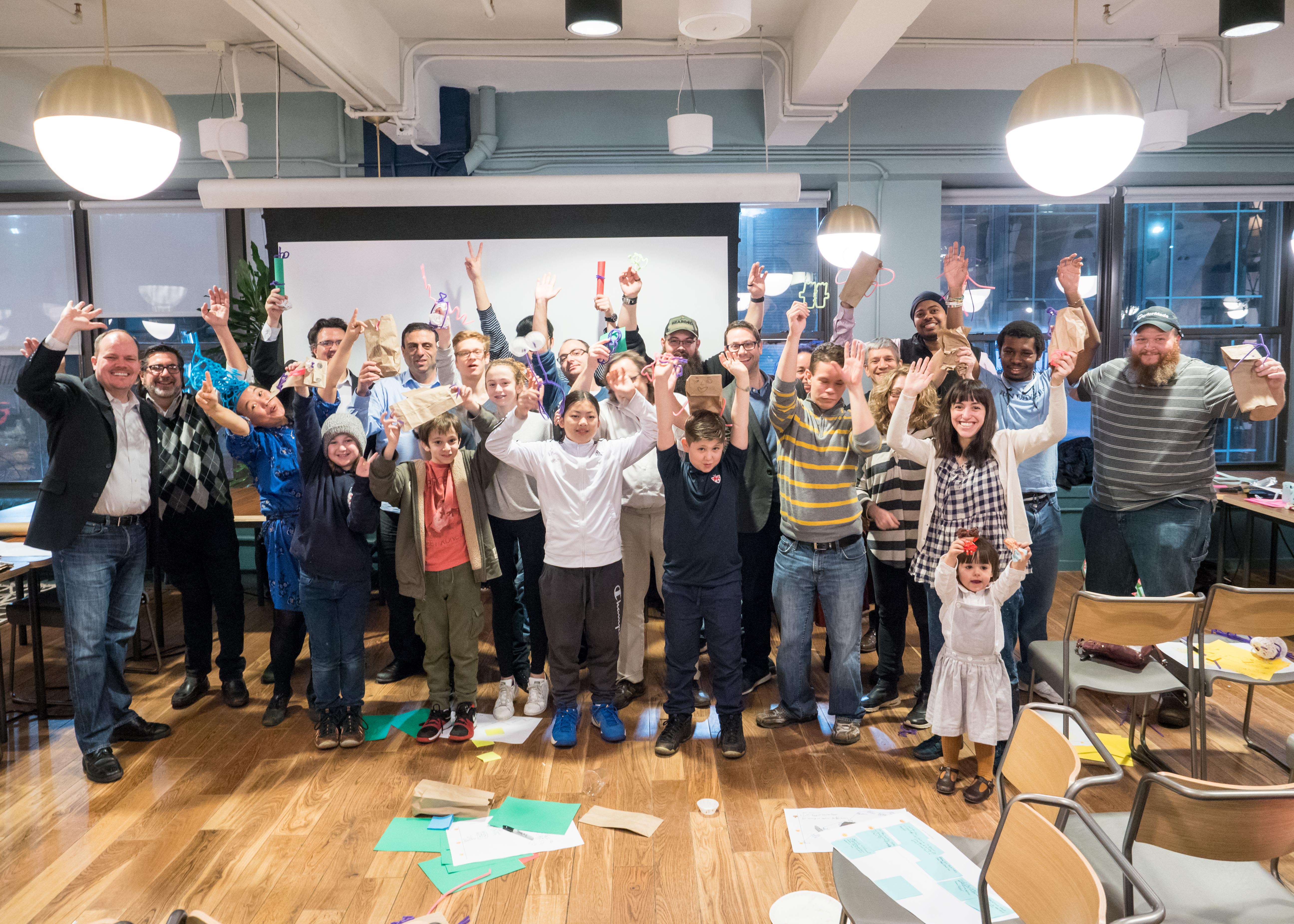So, what would you expect from an Innovation Boot Camp Meeting? - NYC ...