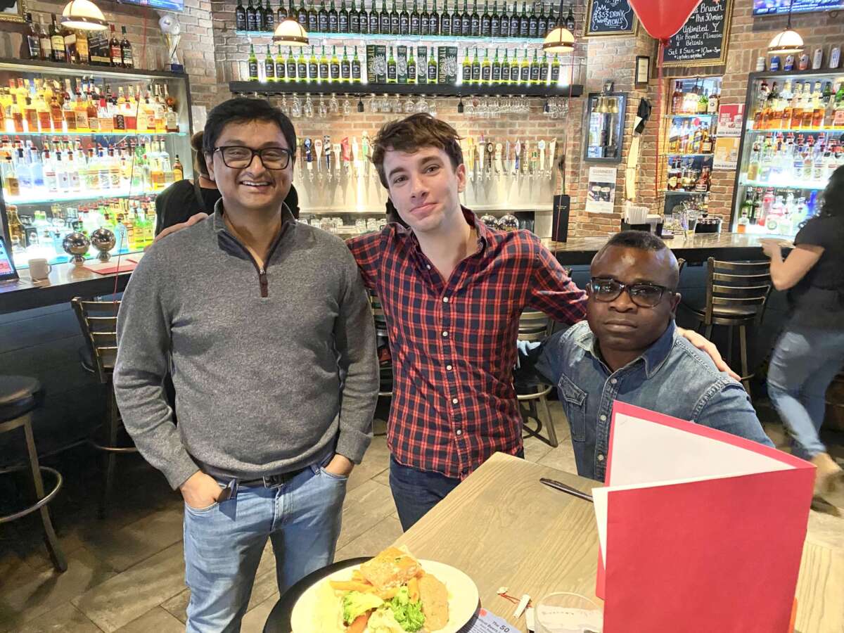 15th Anniversary Unite Walk Kick-Off Party - NYC Hemophilia Chapter