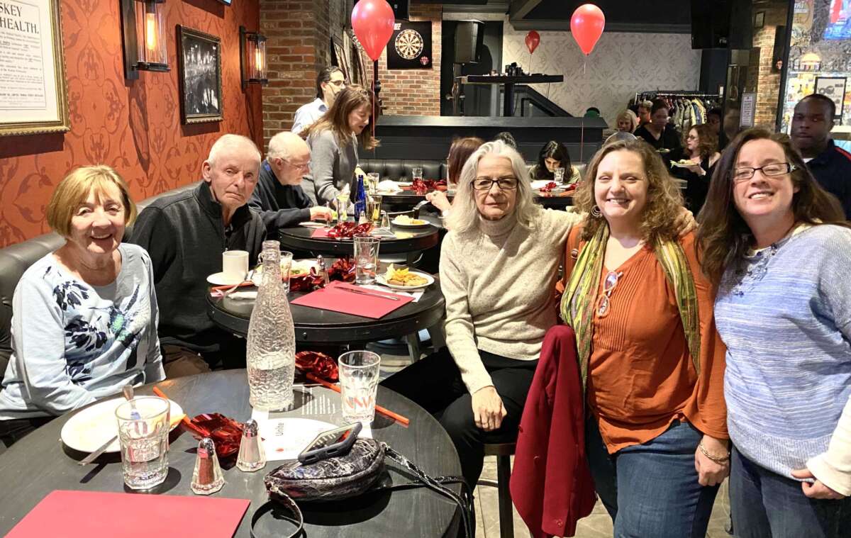 15th Anniversary Unite Walk Kick-Off Party - NYC Hemophilia Chapter