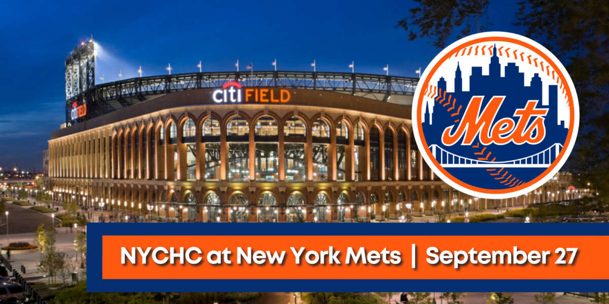 NYCHC Outing at the New York Mets - NYC Hemophilia Chapter