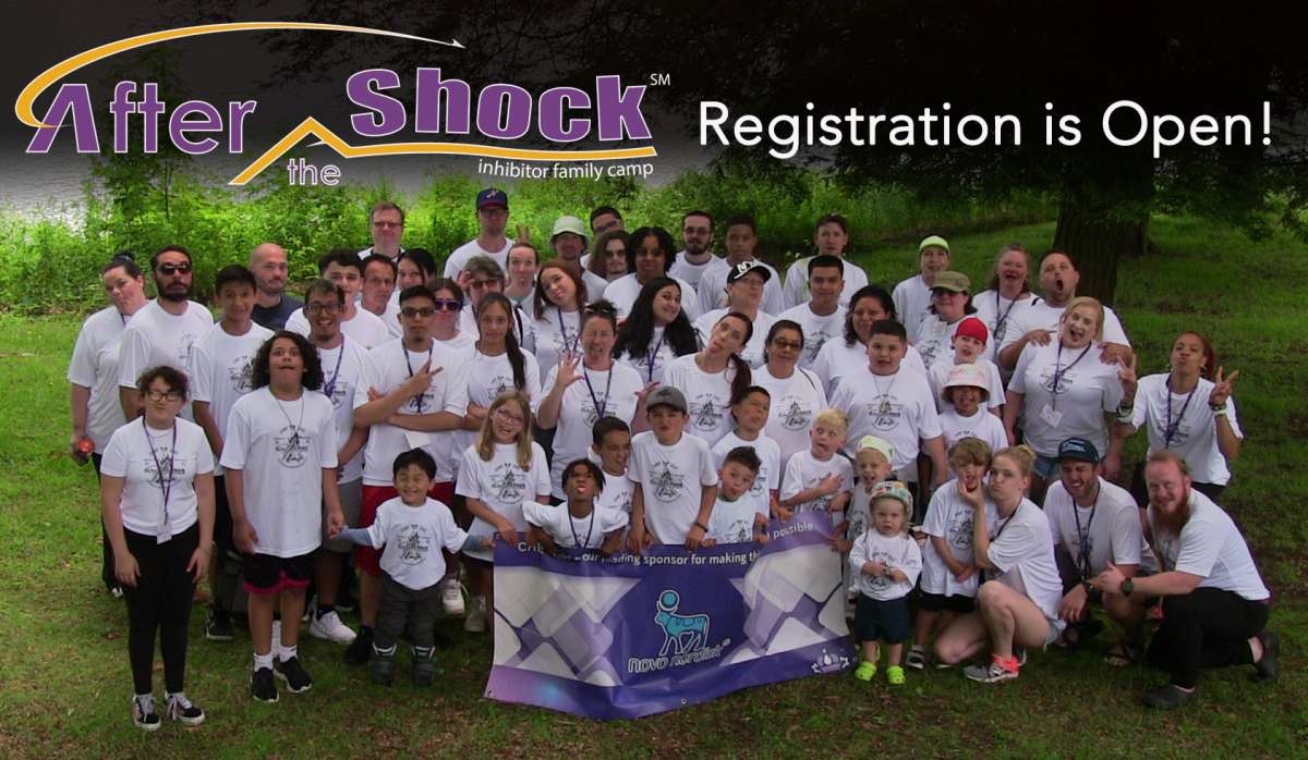 After The Shock Inhibitors Camp - NYC Hemophilia Chapter